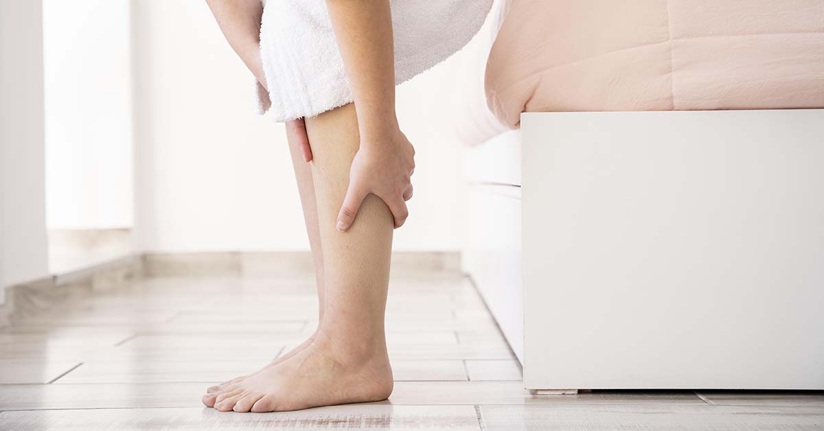 Dor nas Pernas: o que Pode Ser? Causas vasculares comuns